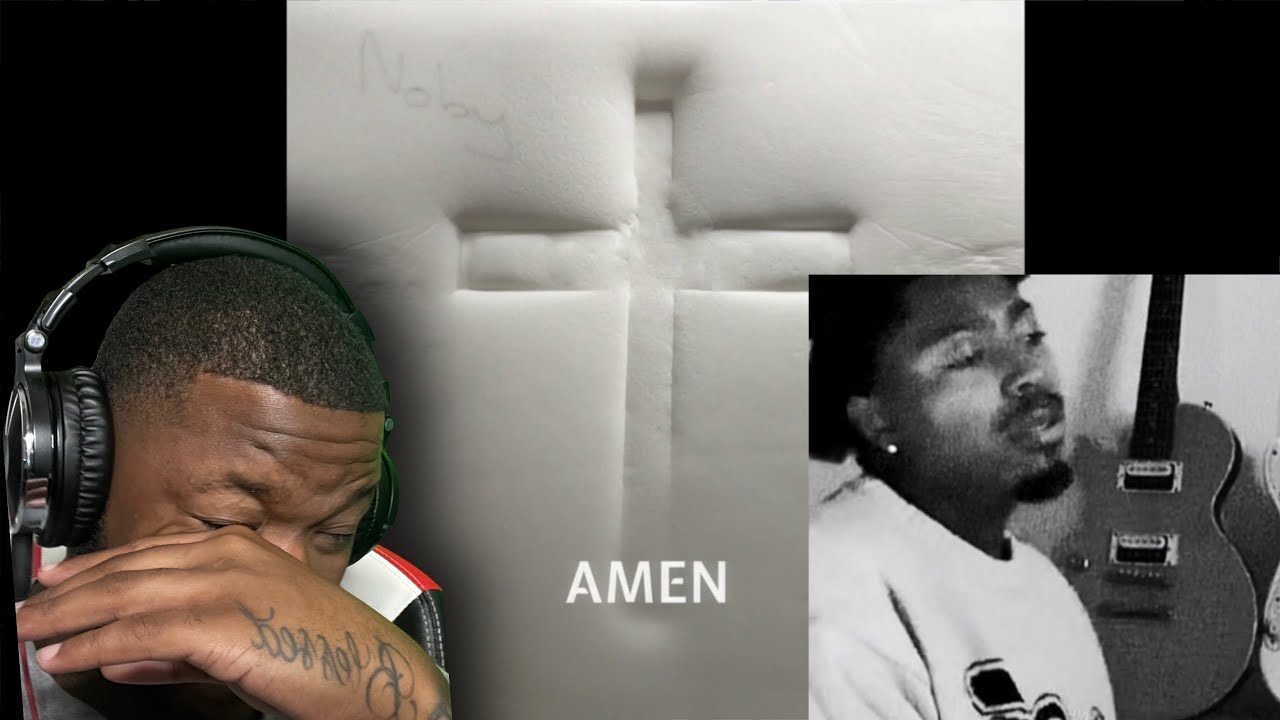 GOD IS LOVE!!! NOBY - Amen (REACTION) - YouTube