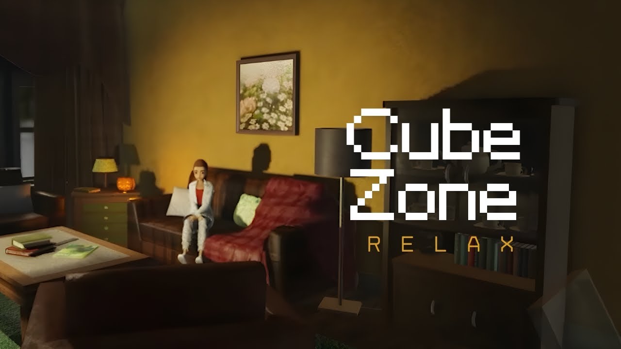 Roblox Relax Scene ☕ Relaxing Lofi Beats for Study, Sleep & Chill - YouTube