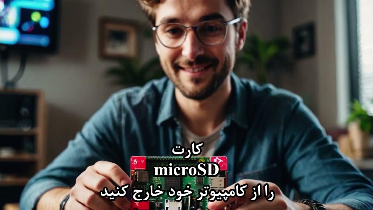 Install Android on Raspberry Pi 400 - YouTube