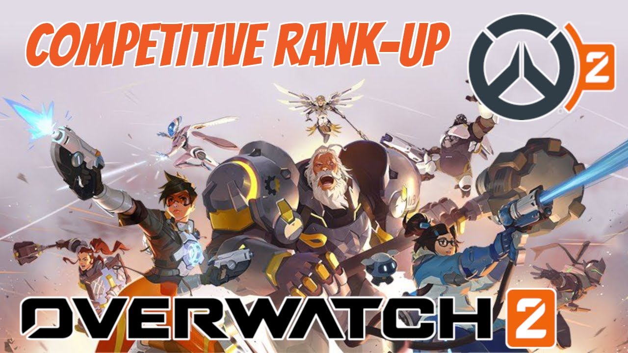 OVERWATCH 2 COMPETITIVE PLACEMENT MATCHES! 🔥 OW2 GRIND! - YouTube