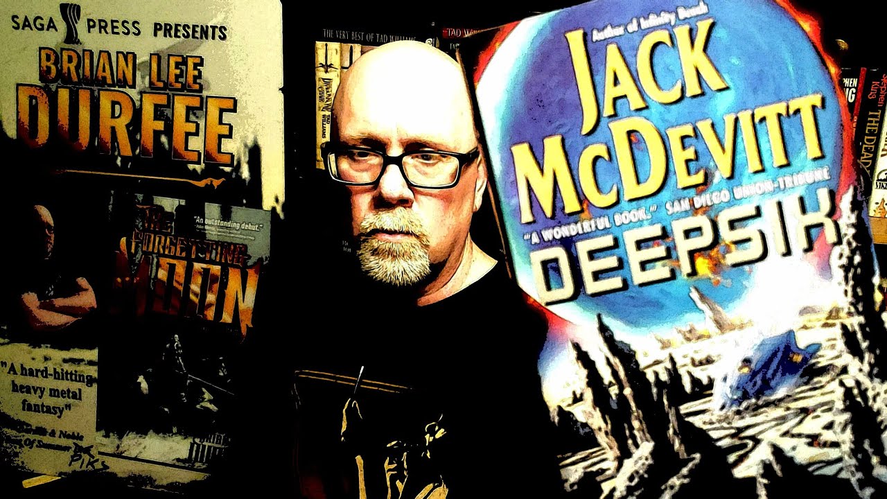 DEEPSIX / Jack McDevitt / Book Review / Brian Lee Durfee (spoiler free ...
