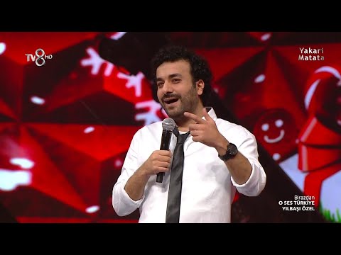Hasan Can Kaya O Ses Türkiye 2021