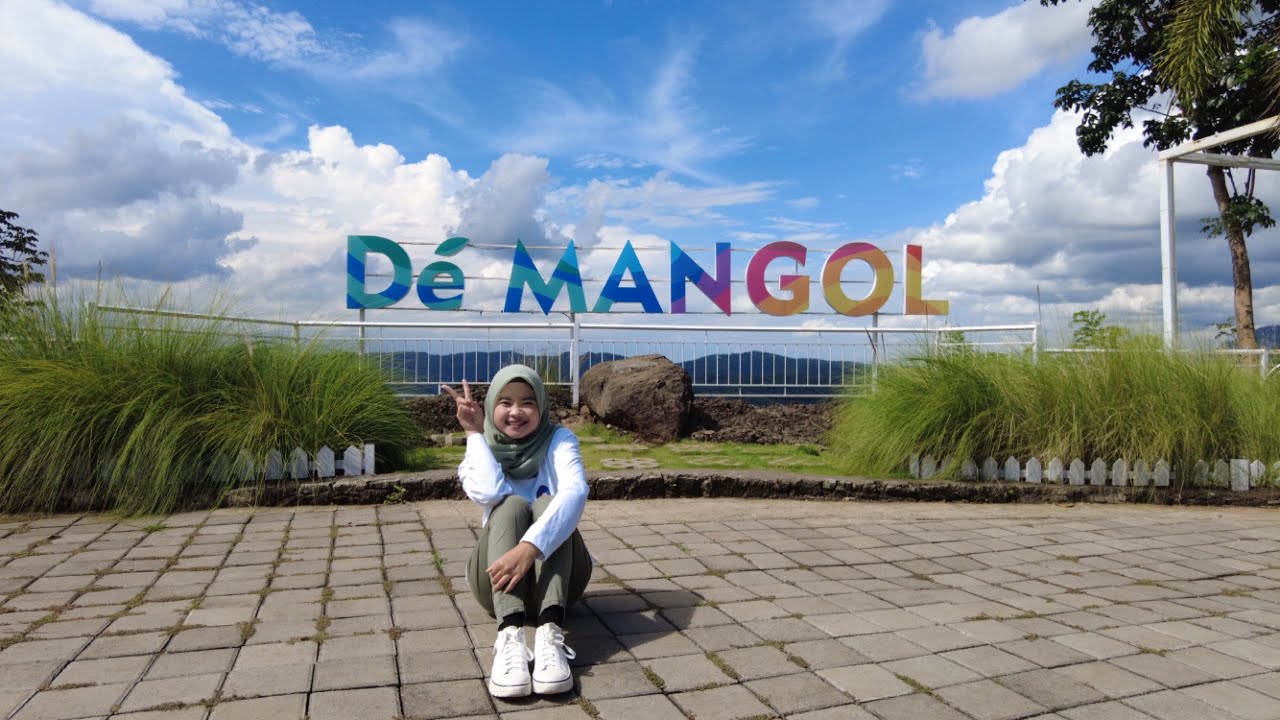 Wisata Alam Kekinian di Yogyakarta, De Mangol | RaTrips Eps. 10 - YouTube