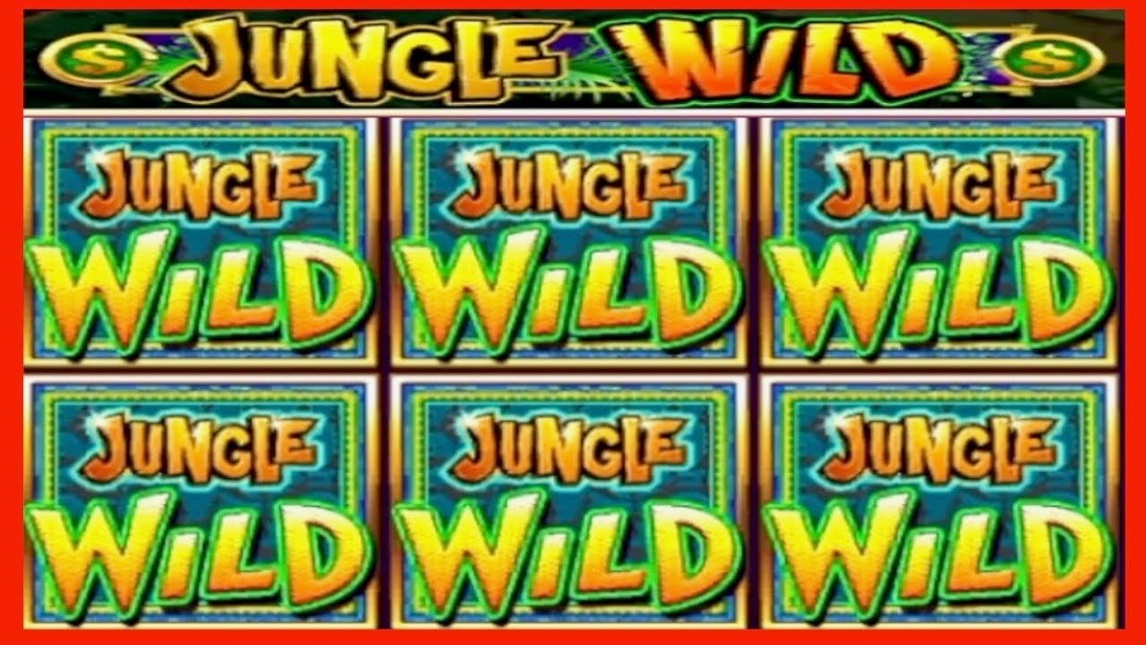 JACKPOT HANDPAY★★$37 BETS★★JUNGLE WILD HIGH LIMIT SLOT MACHINE BUENO ...