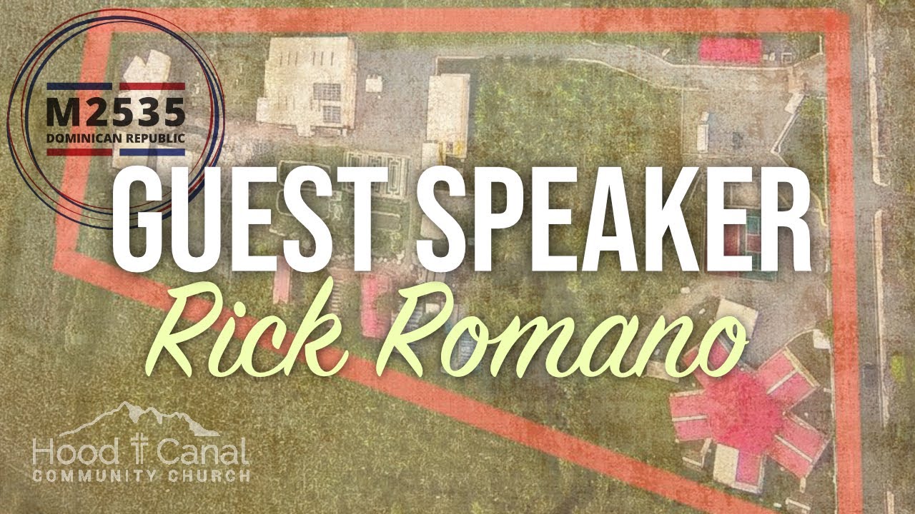 Guest Speaker Rick Romano - YouTube