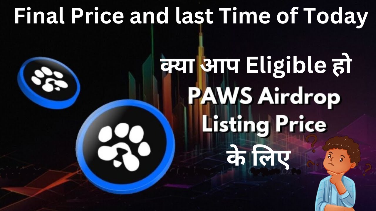 paws listing date and final price | paws final price | paws listing end ...