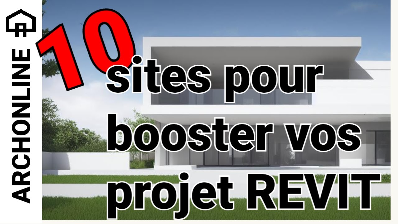 10 sites pour télécharger des familles Revit et booster votre projet ...