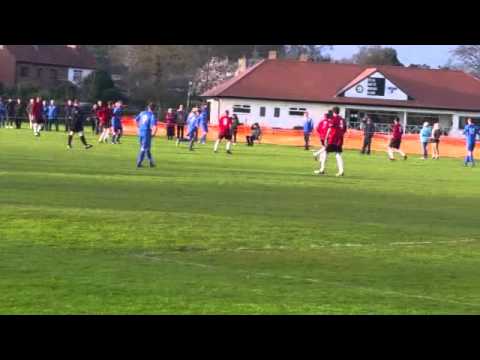 Attenborough FC 1-2 Wollaton FC highlights and goals - YouTube