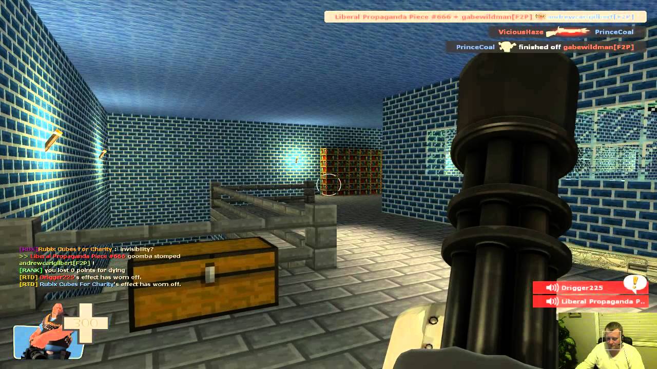 Team Fortress 2 with Gabriel Wildman - Andrew Gilbert - Prince Coal ...
