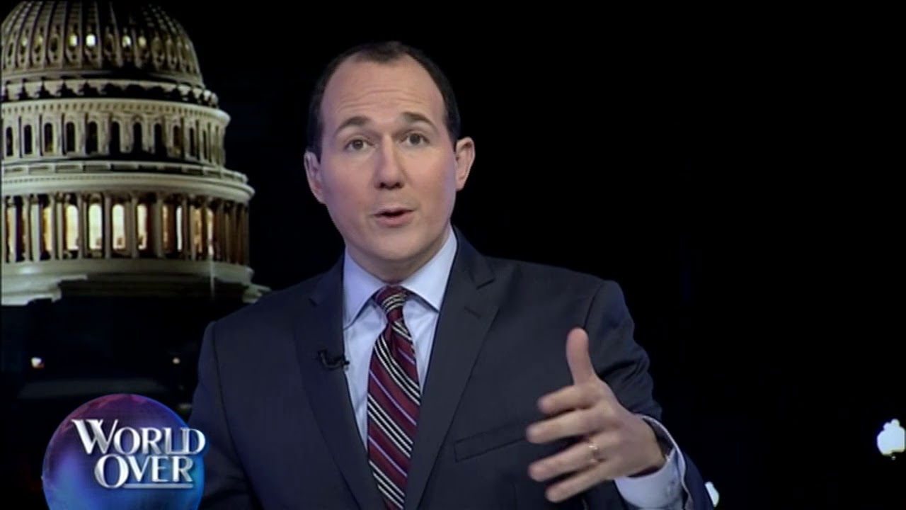 World Over - 2017-08-03 - Catholics and Capital Punishment, Edward ...