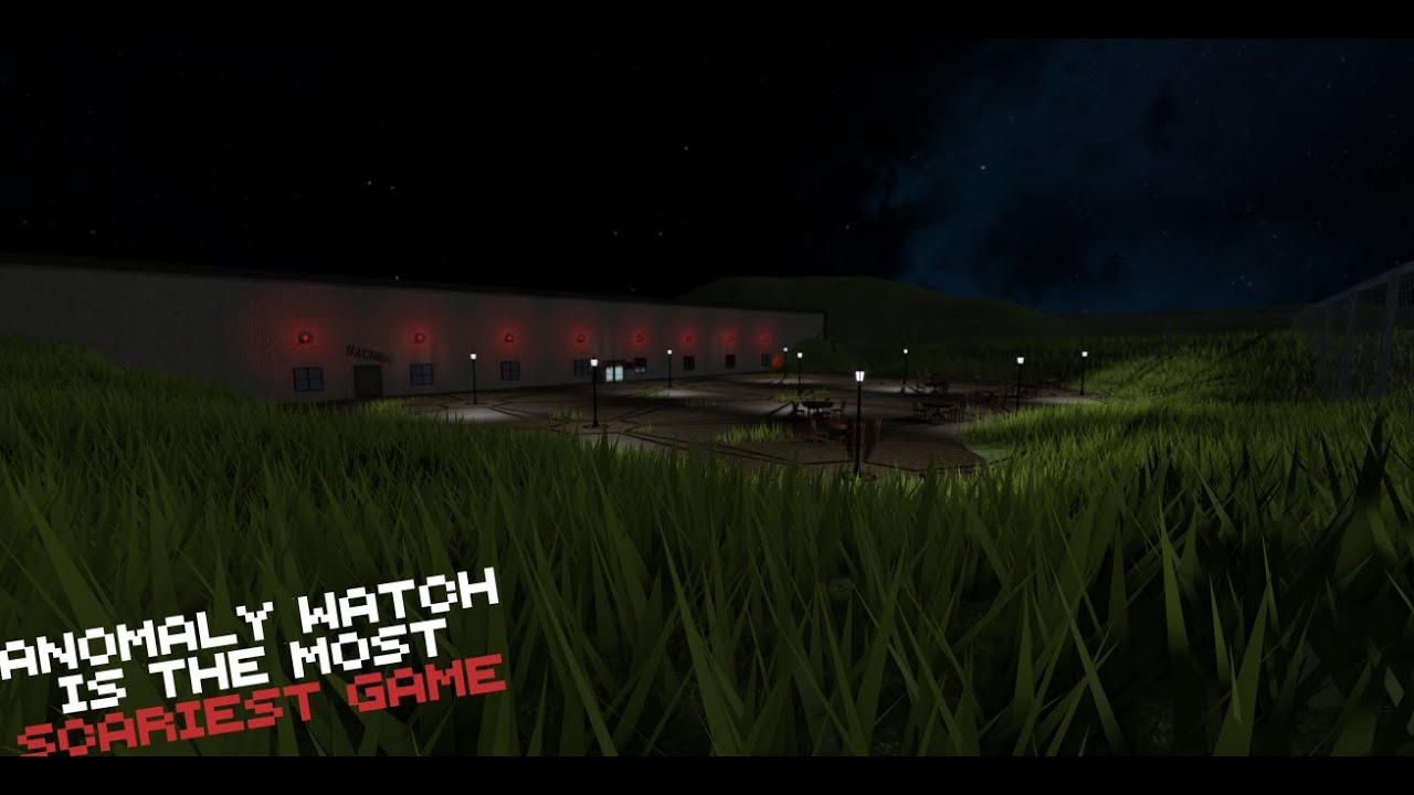 Anomaly Watch Is Scary - YouTube