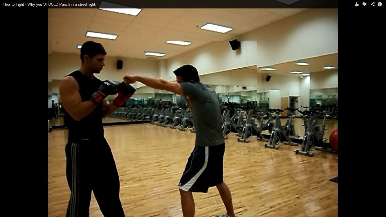 Top 5 Most Common Street Fight Mistakes - YouTube