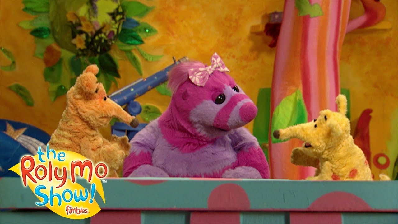 Roly Mo Show - Show and Tell | HD Full Episodes | Videos For Kids | The ...