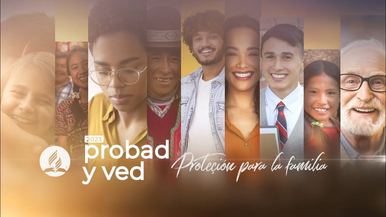 Probad y Ved, 18 febrero 2023. Protección para la familia. - YouTube
