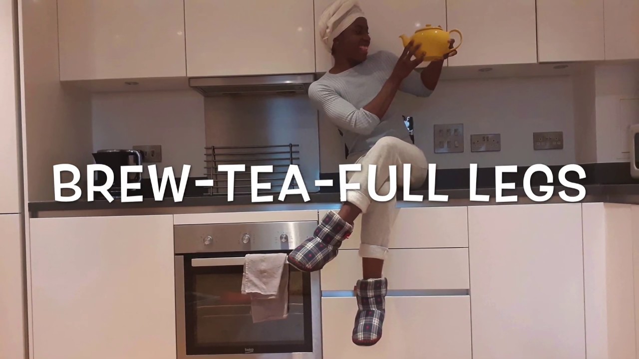 BREW-TEA-FULL LEGS (Leg workout) - YouTube