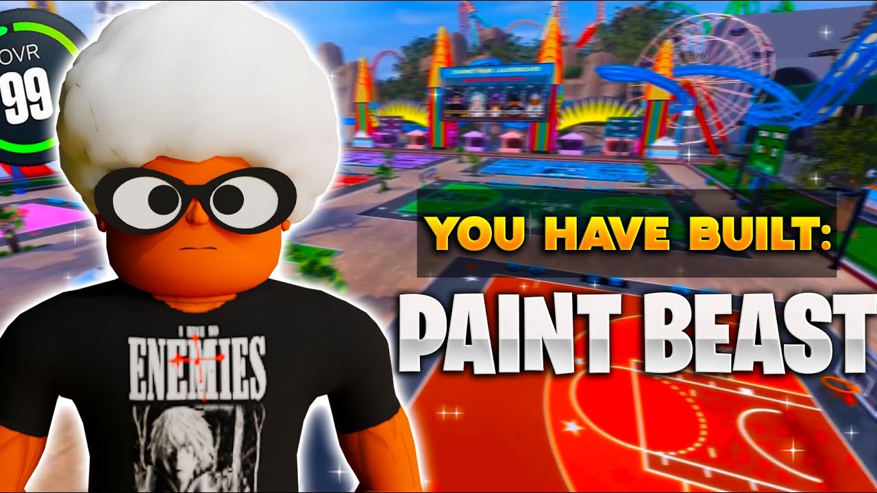 THIS SMALL FORWARD IS TAKING OVER THE RH2 THE JOURNEY PARK! *MUST WATCH ...