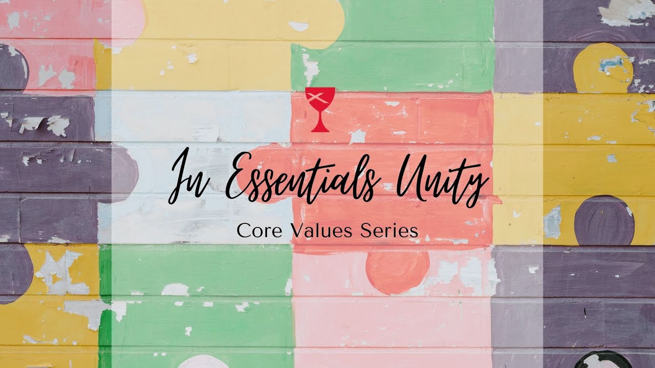 In Essentials Unity // July 12 Sermon - YouTube