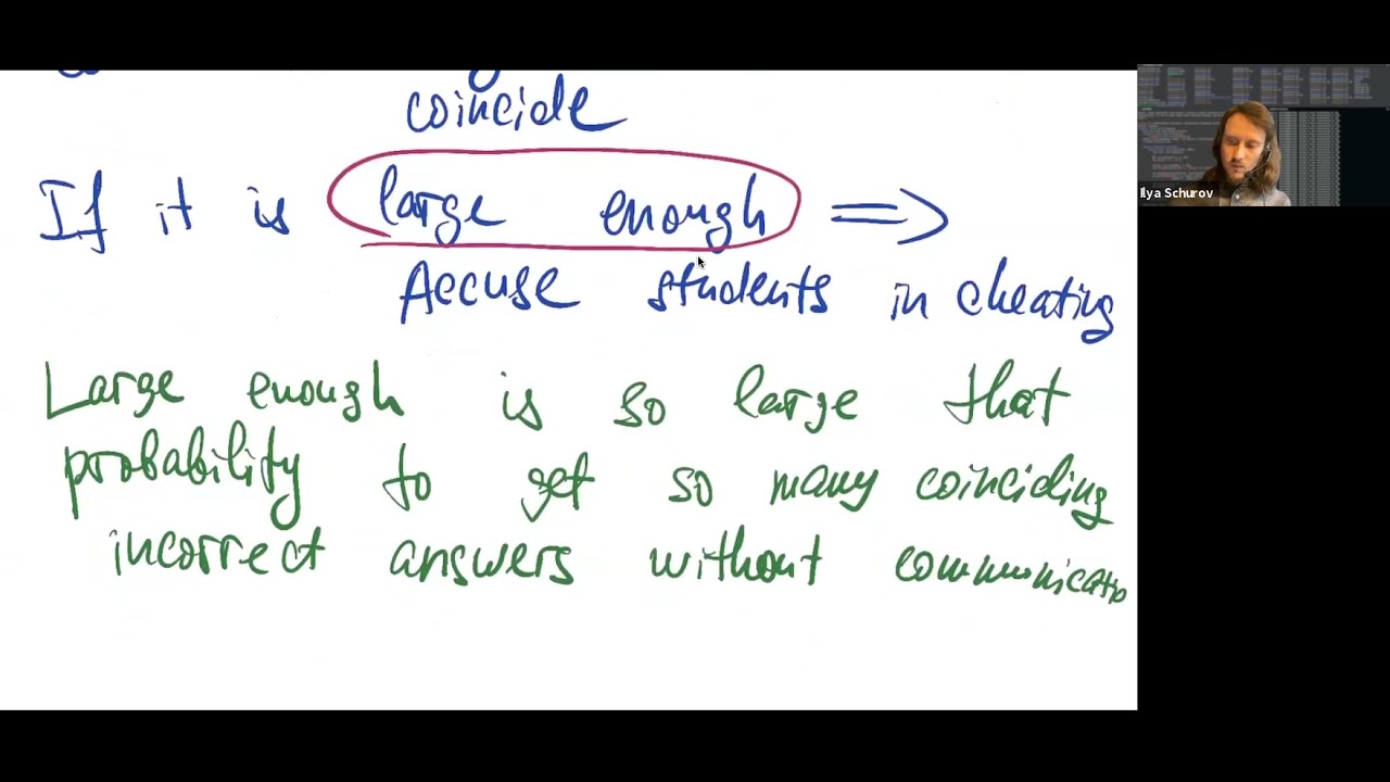 2021-04-05 LingQAV: Multiple comparisons problem and Analysis of variances (ANOVA) - YouTube