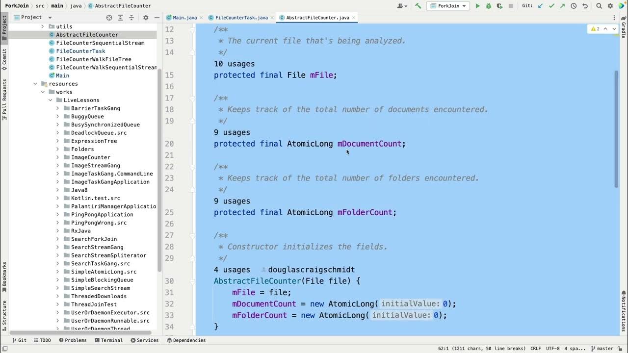 Java Parallel Streams Internals: Parallel Processing w/the Common Fork ...