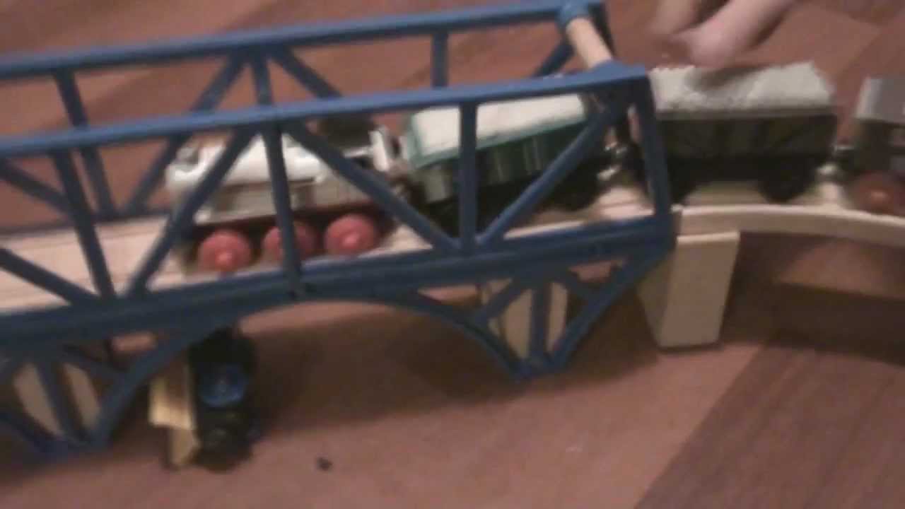 Thomas and Friends Stanley Saves the Day Chapter 1 - YouTube