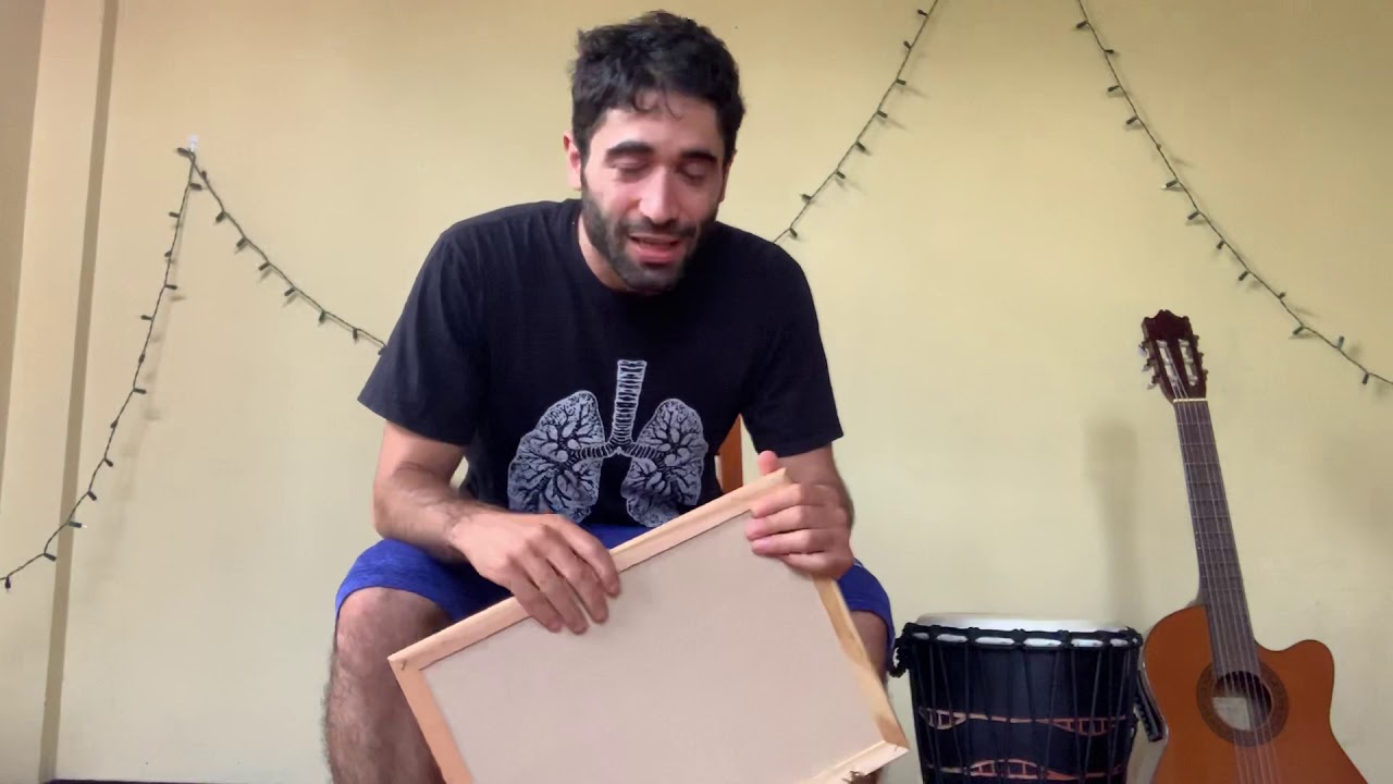 Infinity Breath Work Demonstration and explanation - YouTube