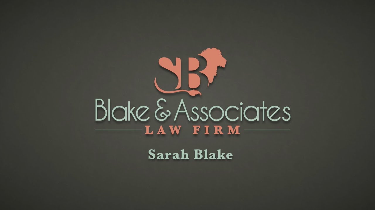 Attorney Sarah Blake - YouTube