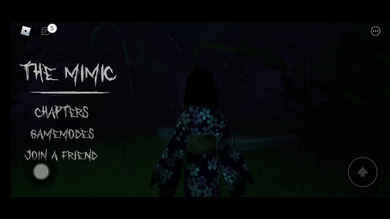 Mimic New Main menu - YouTube