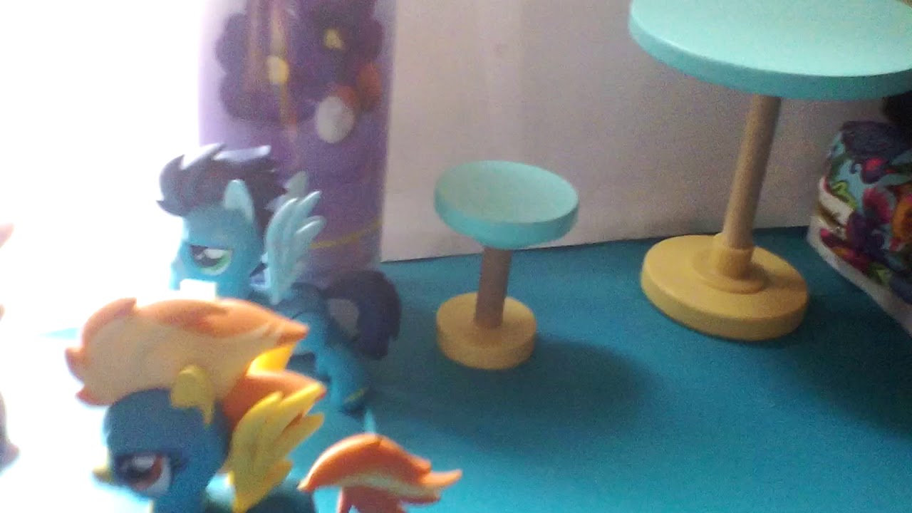 My little pony la escuela - YouTube