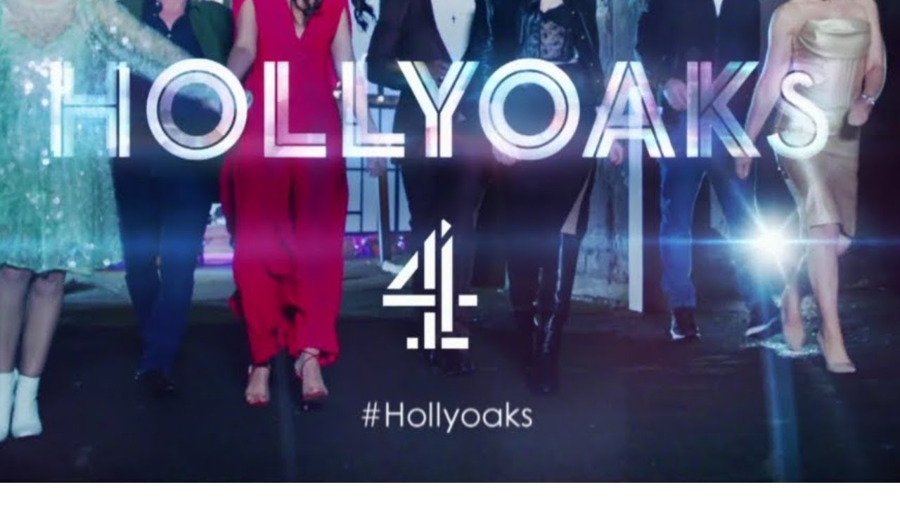 Hollyoaks Title track 2022 new session - YouTube