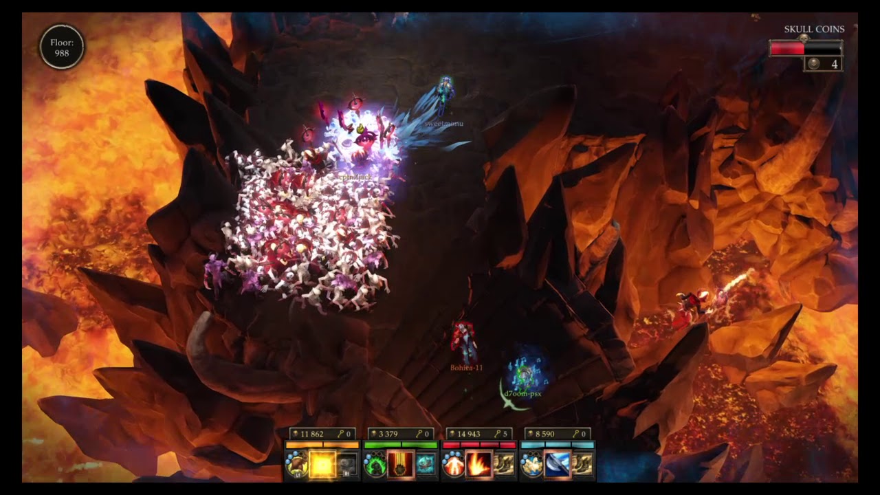 Gauntlet™ Hell Heist Test Run - YouTube