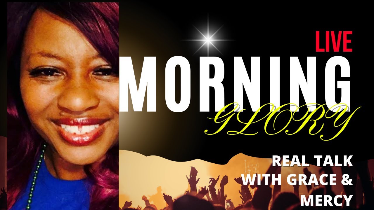 MORNING GLORY Prayer for JOY and PEACE - YouTube