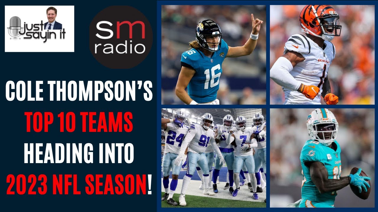 Thompson's Top Teams!: Who are the Top 10 Rosters Heading into the 2023 ...