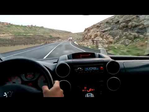 Peugeot partner Tepee (Araba Story) Bilal Sonses- Yine Yangınlar.