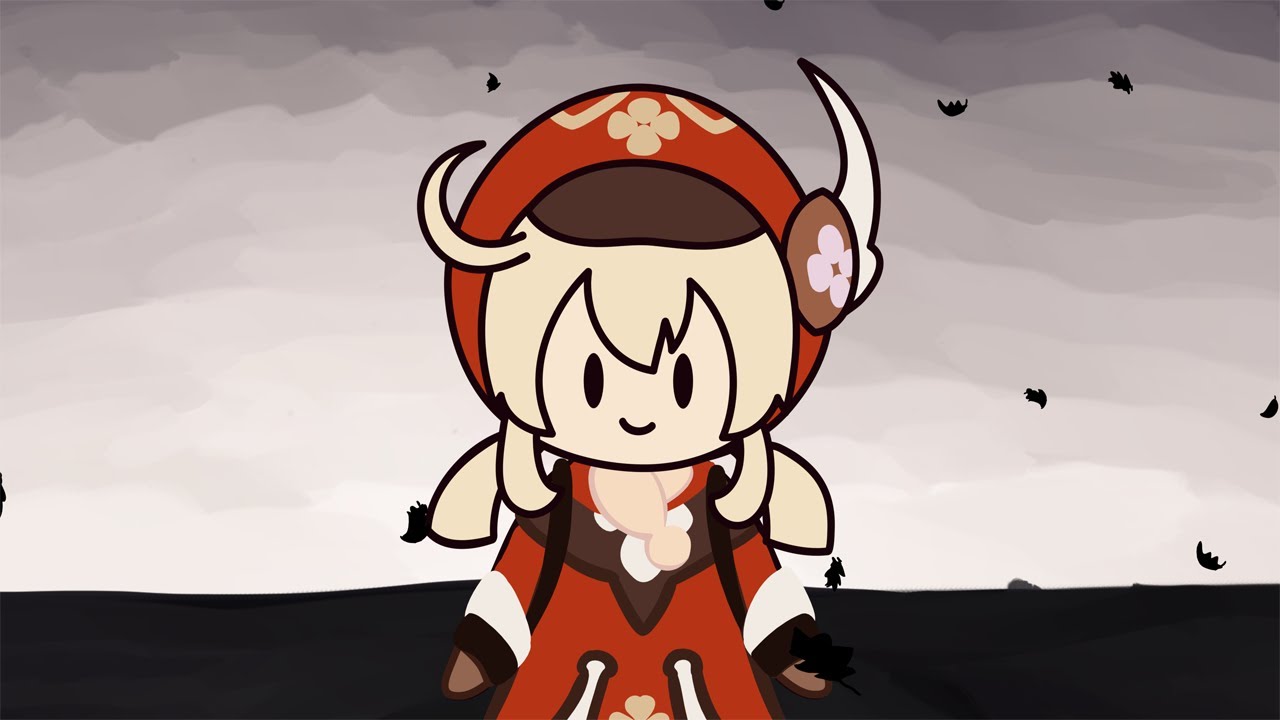 Klee is creepy - Genshin Impact - YouTube