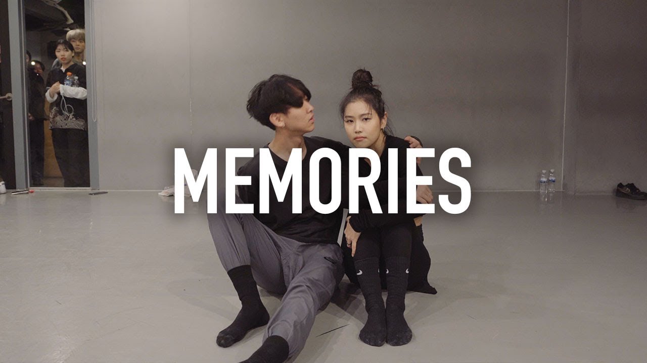 Maroon 5 - Memories / Ara Cho Choreography - YouTube