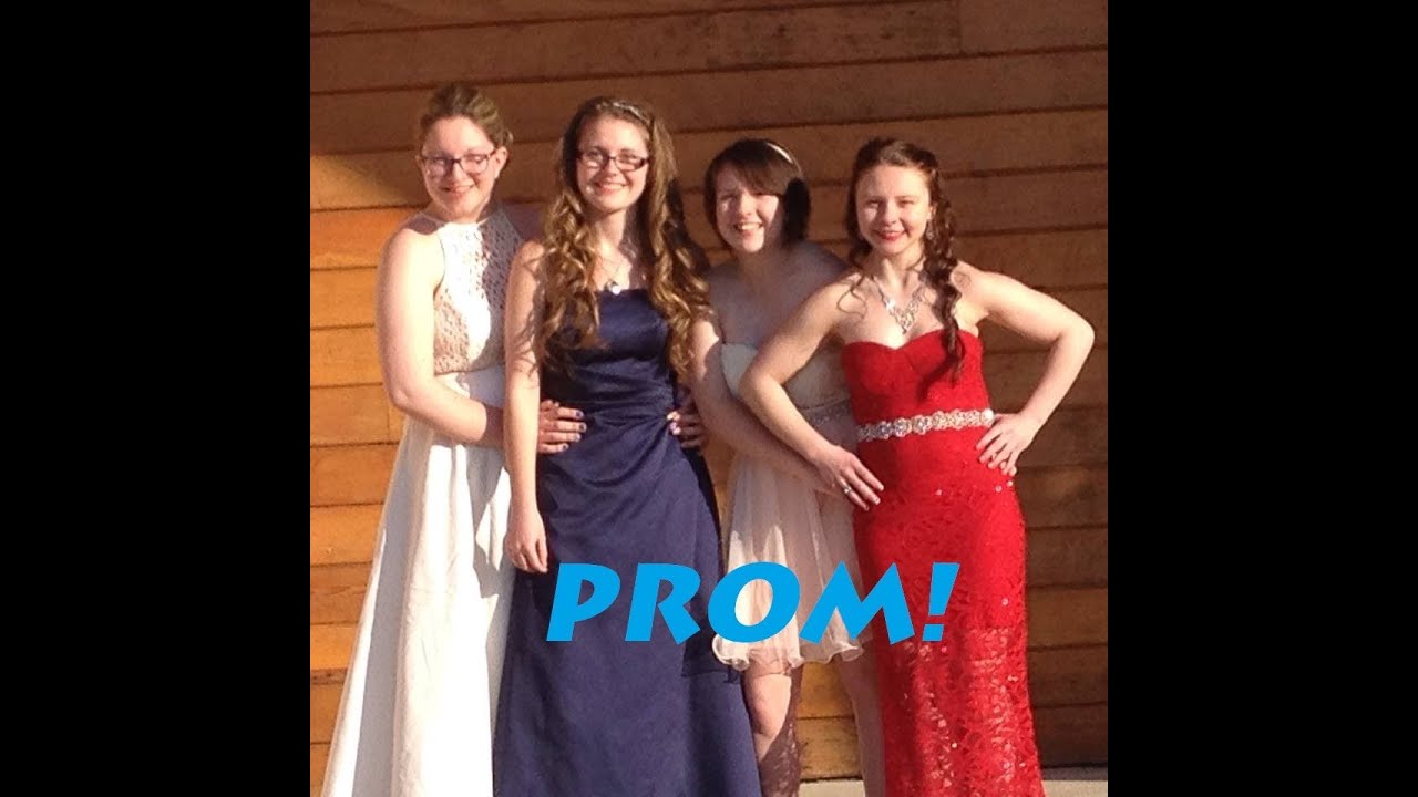 Prom! - YouTube