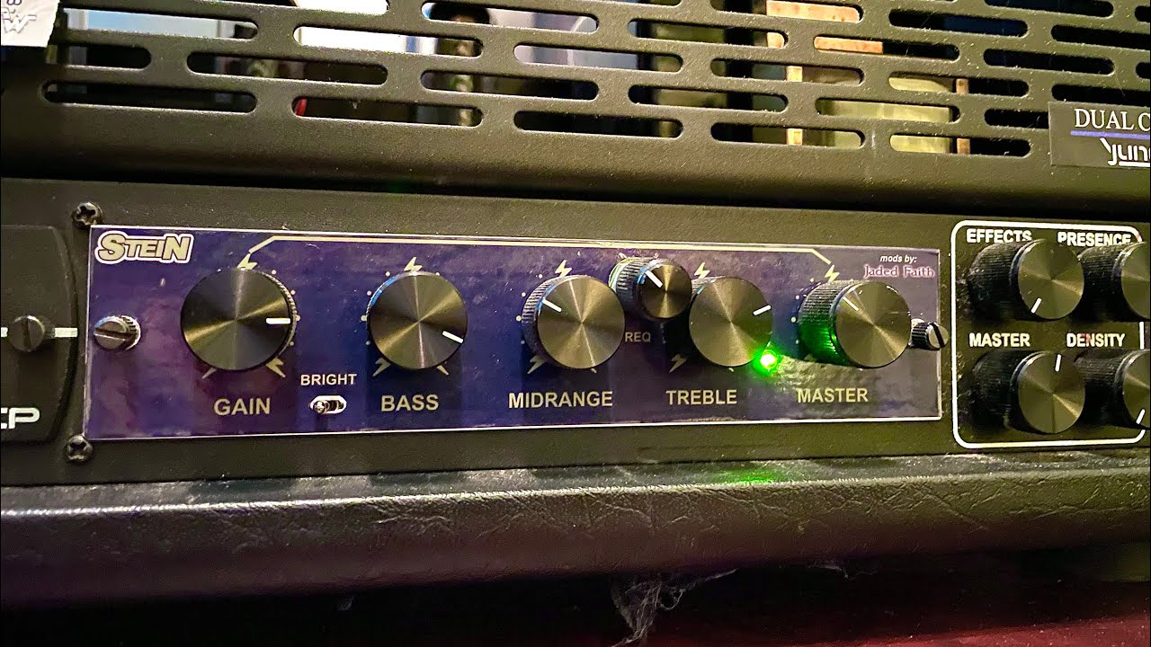 Jaded Faith Stein Module Playthrough - YouTube