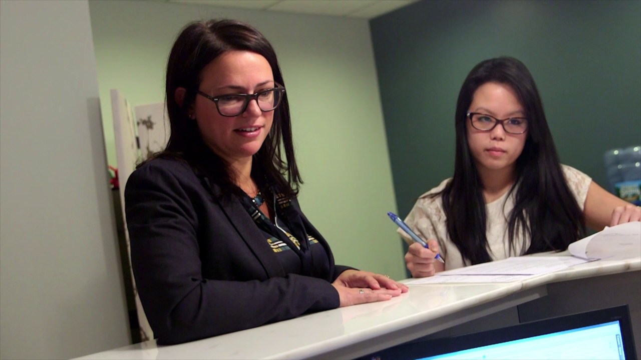 2015 Lawyer of the Year: Kim Dougherty - YouTube