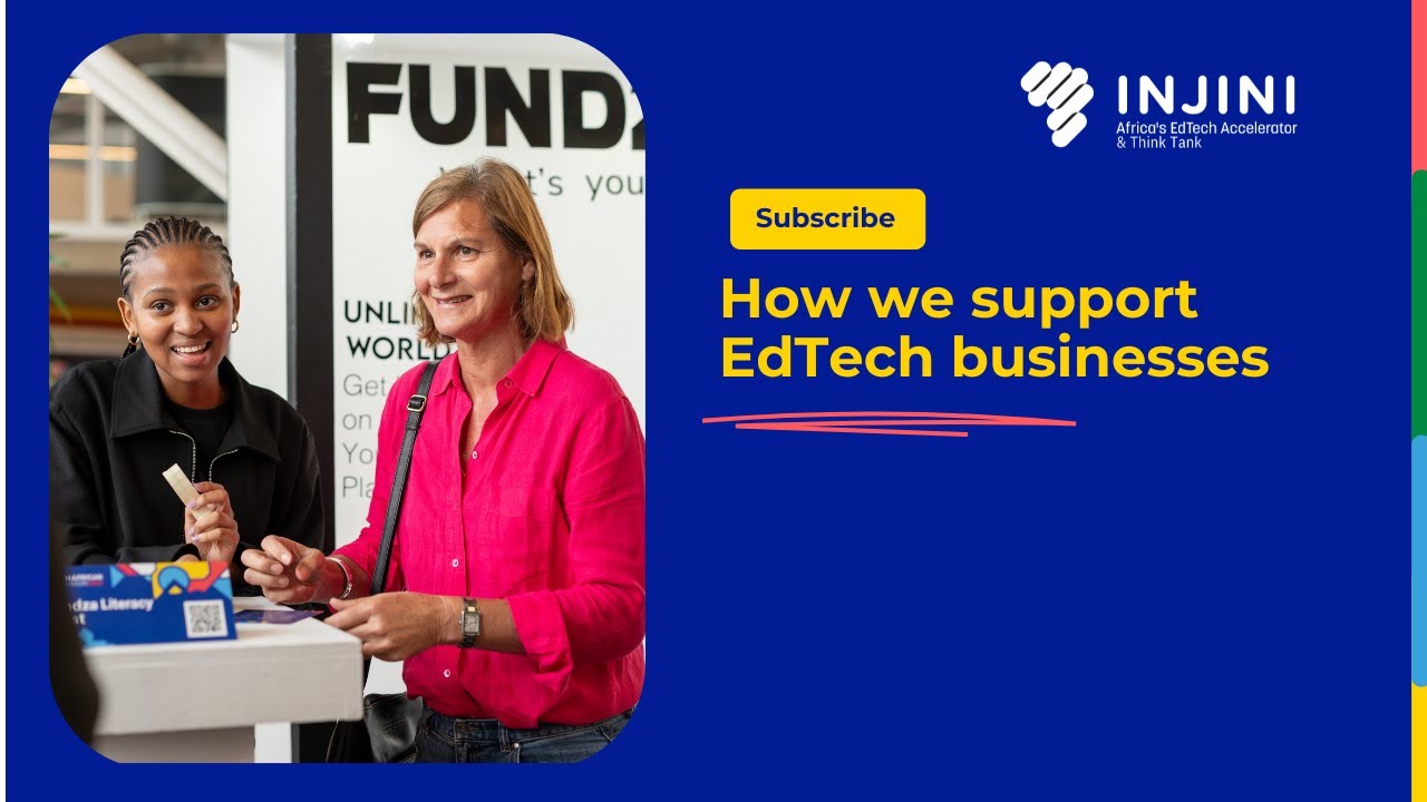 Injini Business Acceleration Support - YouTube