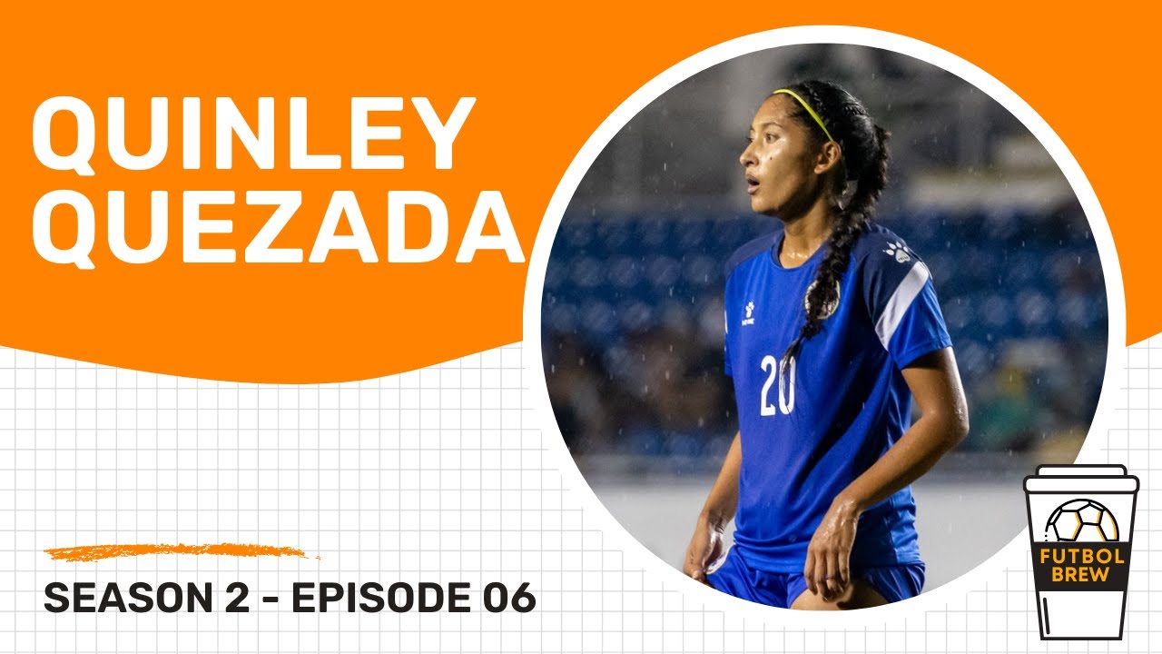 Interview - Quinley Quezada - Philippine Women's National Football Team - YouTube