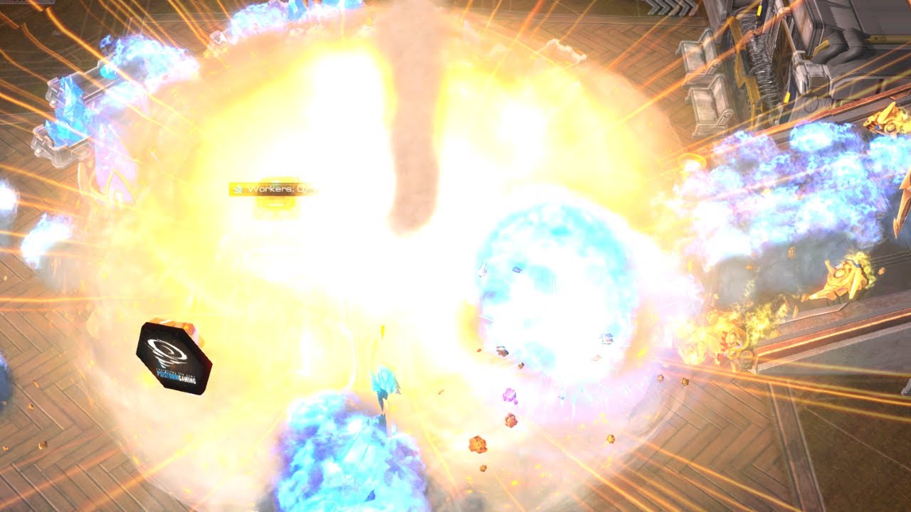 I Ended This Pro Players Career With One Absolutely Insane Nuke ...