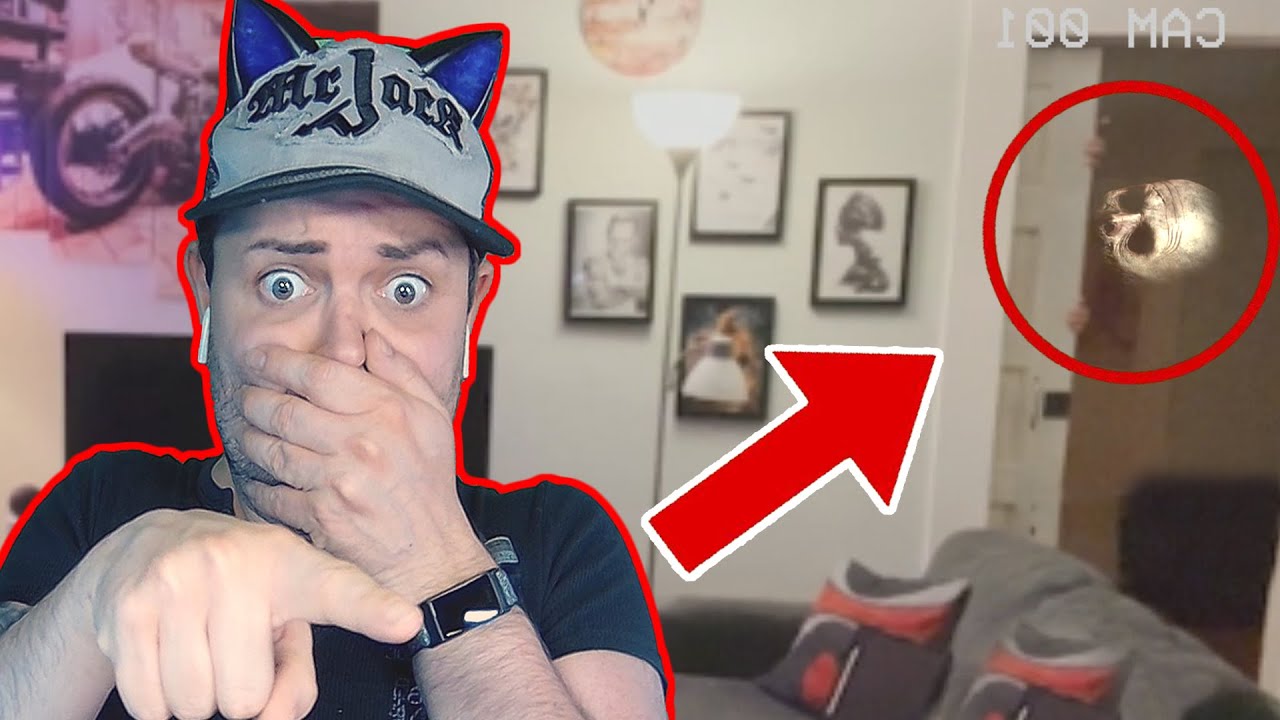 More REAL footage Ghost hunting! | Paranormal Inc. Map 3 | Indie ...