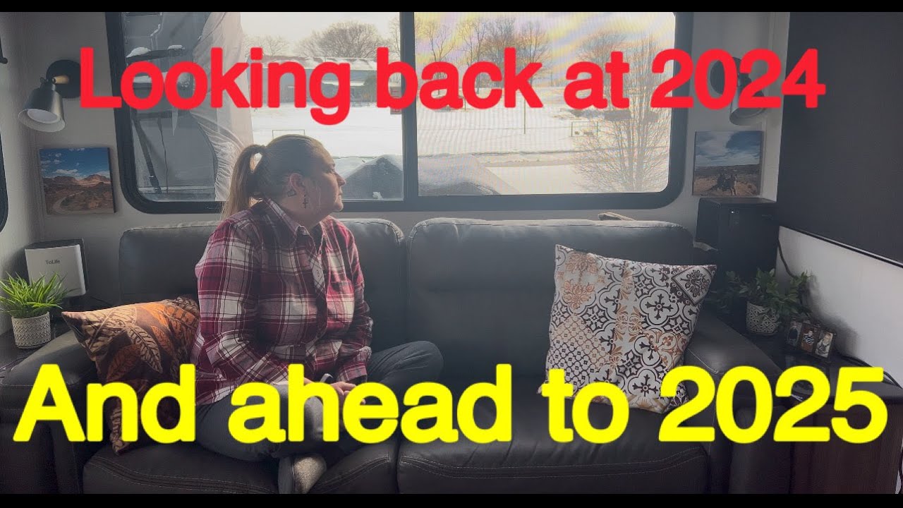 A look back at 2024 Adventures - YouTube