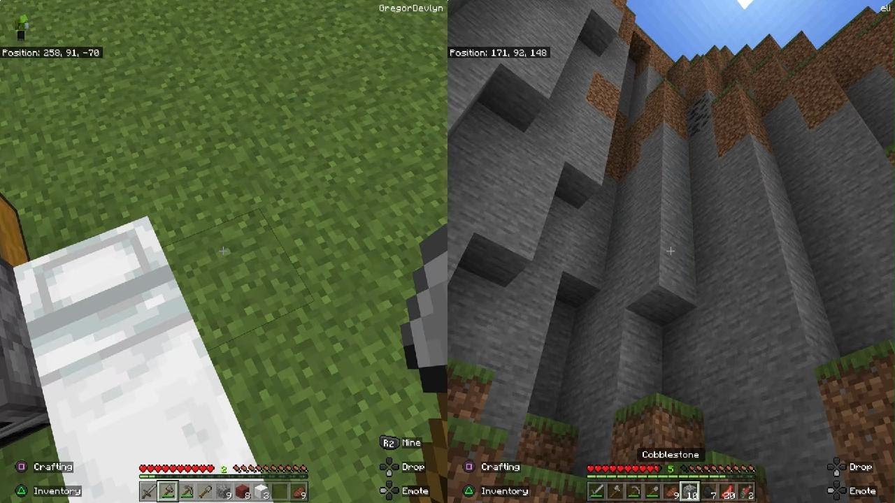 Minecraft ep 1 - YouTube