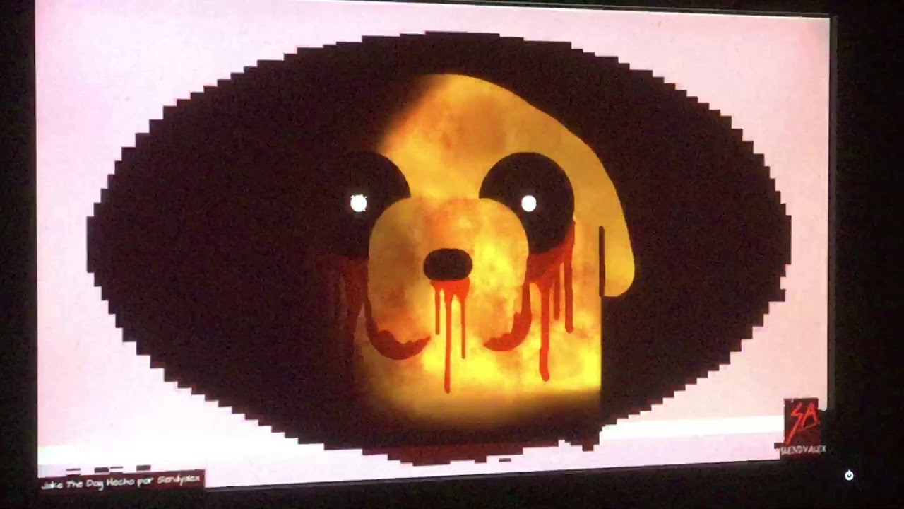 THIS GAME TELLS ME TO DIE || Adventure Time.Exe - YouTube