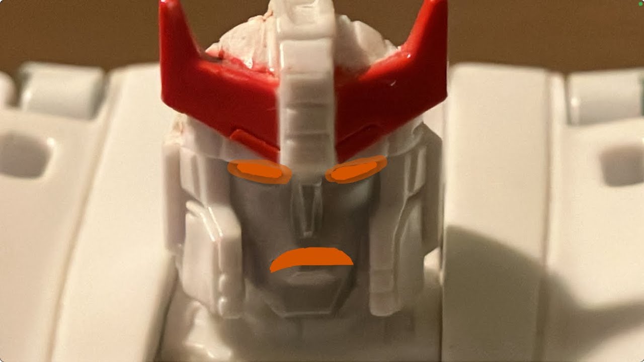 Transformers Autobot shuttle attack stop motion #transformers # ...