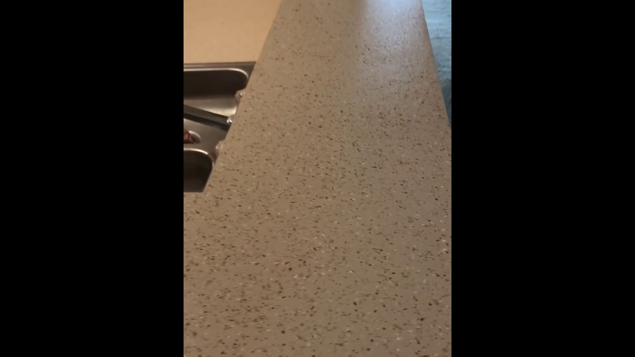 Let's Reglaze your counter top with the Multi-Spec - YouTube
