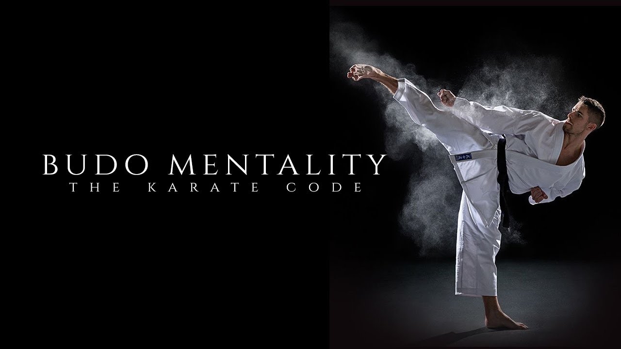 UNLOCK THE BUDO CODE || Karate Quotes That Will Change Your Life! - YouTube