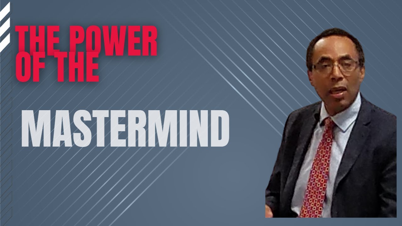 Why Joining a Mastermind Group Is Essential for Personal Growth - YouTube