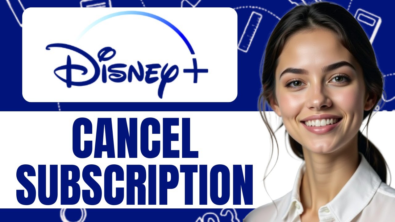 HOW TO CANCEL DISNEY PLUS SUBSCRIPTION NEW UPDATED 2025 GUIDE! - YouTube